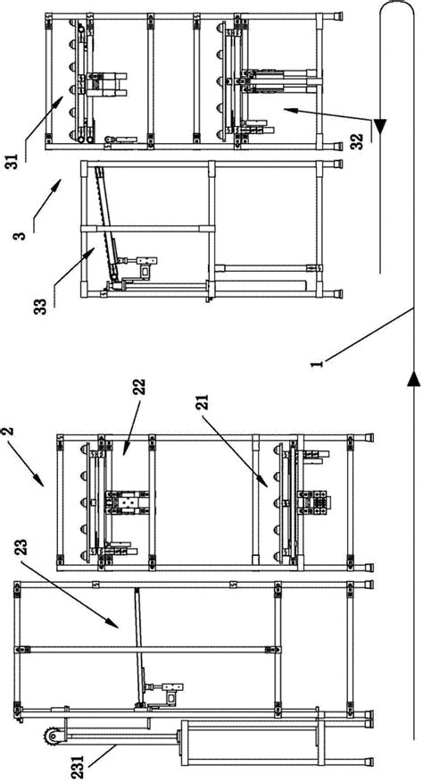 Material Automatically Loading Unloading Device Eureka Patsnap