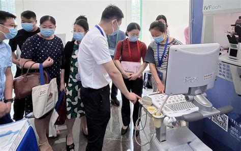 广东省医学会第十二次生殖医学学术会议 广州市中誉仪器科技有限公司