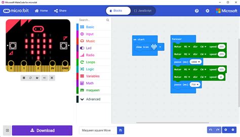 คำถาม ถ้า Makecode เป็นเวอร์ชั่น Offline จะเพิ่ม Extension อย่างไร