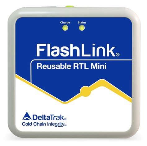 Mini Registrador De Datos En Tiempo Real Reutilizable Flashlink Modelo Abaa Tienda Online
