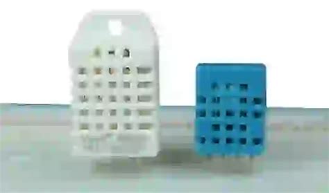 Sensor De Umidade E Temperatura Dht11dht22 Com Arduino Capsistema Tecnologia
