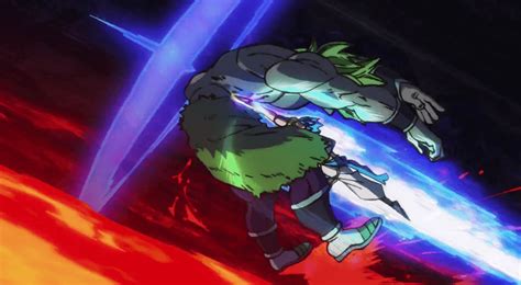 Dragon Ball Super Movie Broly Gogeta Photo Telegraph