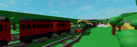 Thomas And Trains Crashes And Accidents Roblox 용 게임 다운로드