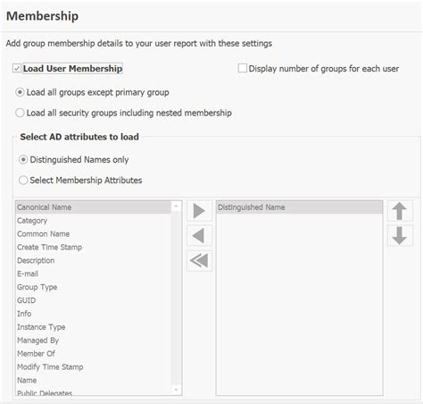 how to load user membership documentation ad reports maxpowersoft