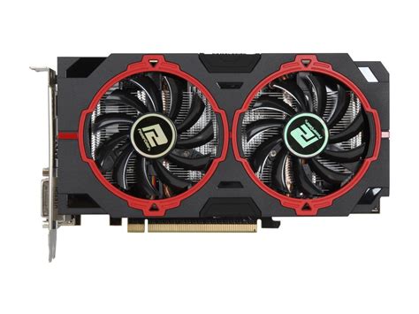 PowerColor Radeon R X Video Card AXR X GBD TDHE OC Newegg