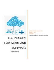 IT Project Docx JAMES OTIS TAX ASSOCIATES PROJECT ONE MODULE IT Fundamentals Of