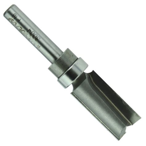 Whiteside 3004 Template Router Bits Ball Bearing Guide Quarter Inch Shank Carbide Tipped
