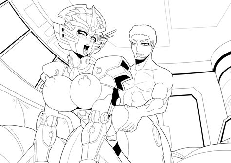 Rule 34 Human Mad Project Transformers Windblade 8432561