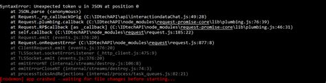 Token Error In Node Js App Javascript Sdk Genesys Cloud Developer Forum