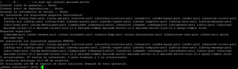 Instalar Mariadb En Linux Ubuntu Server 2204 Proyecto A