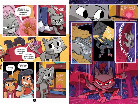 Cat Ninja Book By Marcie Colleen Stephanie Cooke Steven Scott Nick