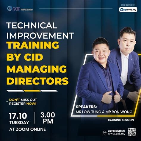Cid Continuous Individual Development Programmes Technical