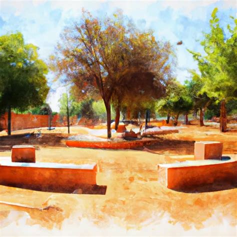 Avondale Friendship Park Park Report · Arizona Parks · Snoflo