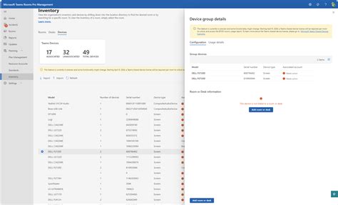 Bring Your Own Device Rooms In Pro Management Portal Microsoft Teams Microsoft Learn