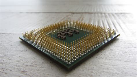 Intel Microprocessor