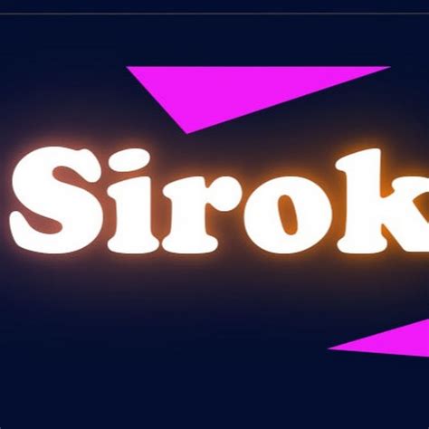 Sirok Youtube
