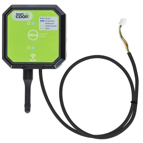 SmartCoop Connectivity Module