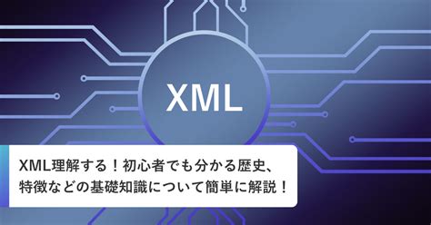 xml理解する！初心者でも分かる歴史、特徴などの基礎知識について簡単に解説！ ｜ 案件評判