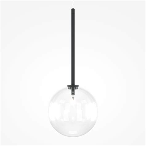 Подвесной светильник Maytoni Mood Mod172pl 01b купить в Москве по выгодной цене Интернет