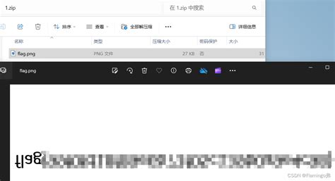 记一次misc记录 misc 剧情大反转 csdn博客