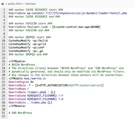 How To Create Htaccess Redirects Most Common Use Cases