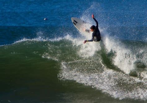 Nssa Standout Of The Week Griffin Colapinto Surfer