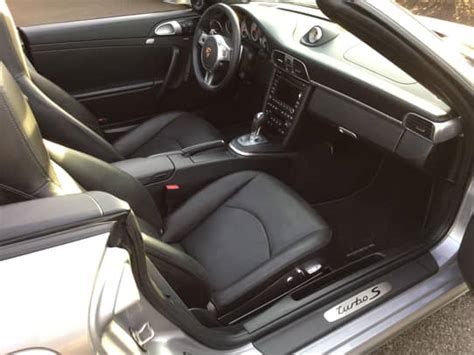 2012 Porsche 911 Turbo S Cabriolet Auction Cars And Bids