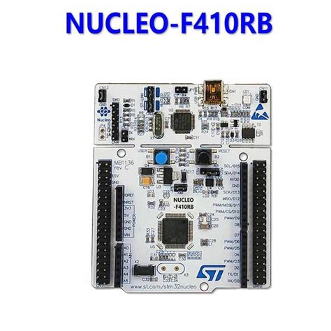 Original Stock Nucleo F410rb Stm32 Nucleo 64 Development Board With