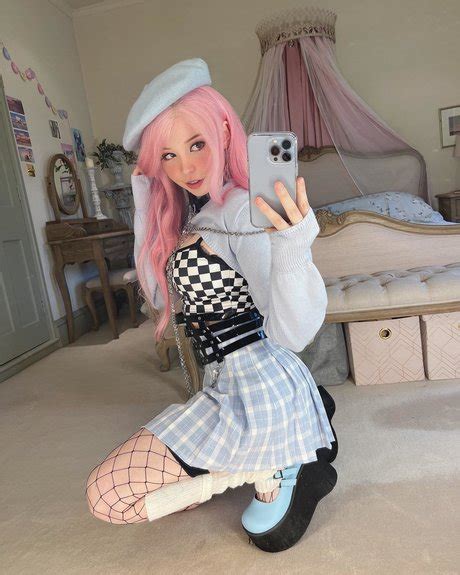 Belle Delphine Nude Onlyfans Leaked Photo Topfapgirls