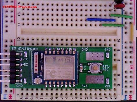 Mailbag Arrival New Esp8266 Adapter Board