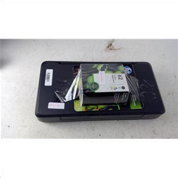 HP OfficeJet 200 Mobile Printer Property Room