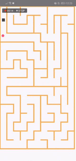 Creating An Accelerometer Powered Maze Game In React Native Fritz Ai