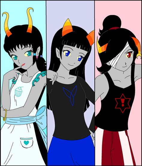 Kangaroo Girls By Luckyladyxandra On Deviantart