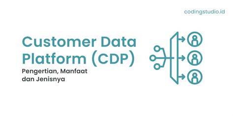 Customer Data Platform Cdp Adalah Pengertian Dan Jenisnya