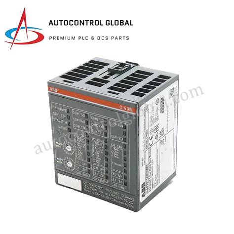 Abb Ci506 Pnio Ac500 Profinet Communication Interface Module