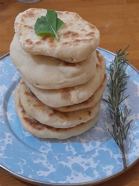 Turkish Bread Home Made Stock Image Image Of Turkish 314411015