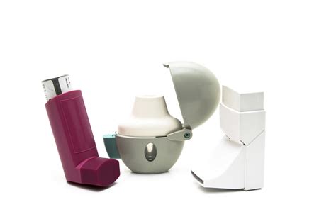 Inhaler Devices Primary Care Respiratory Society