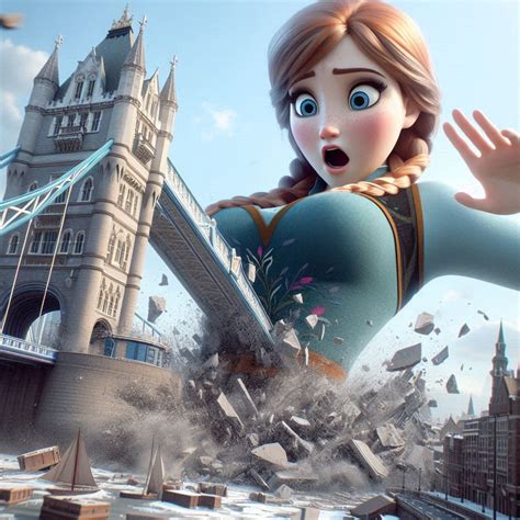 Giantess Anna By Giantess Obsessed On Deviantart