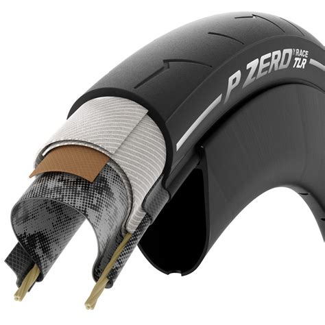 Pirelli P Zero Race Tlr Clincher 700x30 Classic