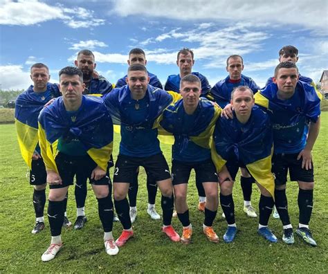 Перша ліга Львівщини ФК Новий Розділ розгромив на виїзді ФК Скала Вільховець 4 0 і