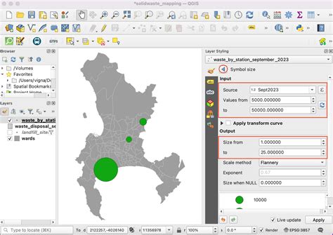 Basic Vector Styling — Qgis Tutorials And Tips