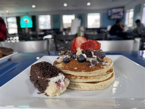 Playa 🥞☕️🧈🍳🥓🥐no Te Quedes Sin Probar Nuestros Deliciosos Pancakes 🥞de