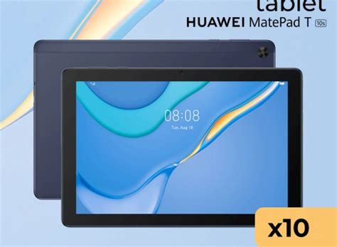 Konkurs „tablet Hauwei”