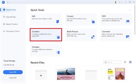 Make Multiple Pdfs Into One