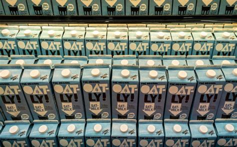 Oatly Wins Legal Battle To Use ‘post Milk Generation Slogan