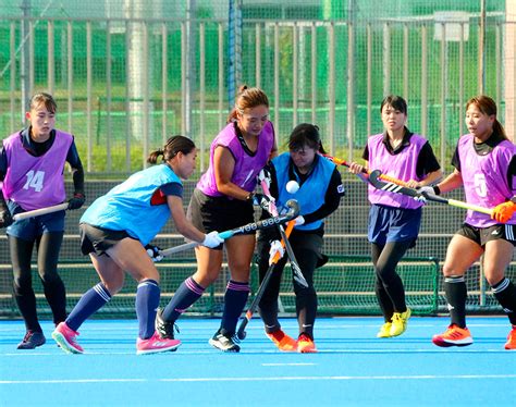 女子ホッケー日本代表さくらジャパンが活動再開 五輪に向け選考会実施 ｜ マイホッケー（my Hockey）｜ホッケー専門メディア