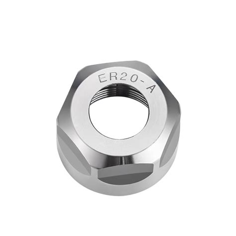 Cnc Collet Nut Er8 Er11 Er16 Er20 Er25 Er32 Er40 A M Um Type Ger Sk Iso Ms Oz Er Collet Chuck