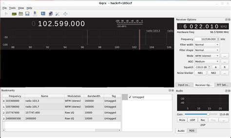 Hackrf One Gnuradio Perulimfa