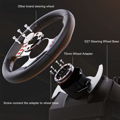 Logitech G27 Racing Wheel Spare Parts At Nettie Cox Blog