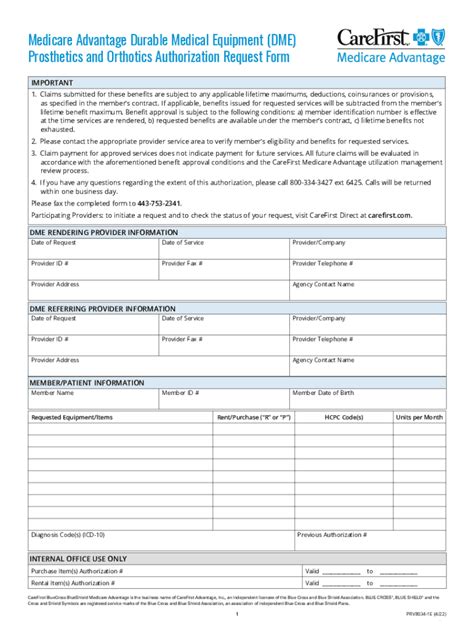 Fillable Online Ma Prior Authorization Dme Form Ma Prior Authorization Dme Form Fax Email Print